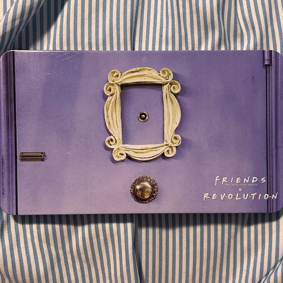 Revolution | Makeup | Revolution Friends Collection Purple Palette ...
